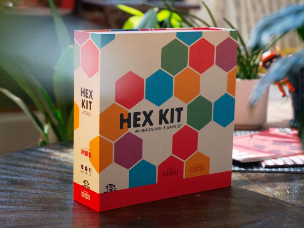 MIRU Hex Kit - MIMIC PUBLISHING