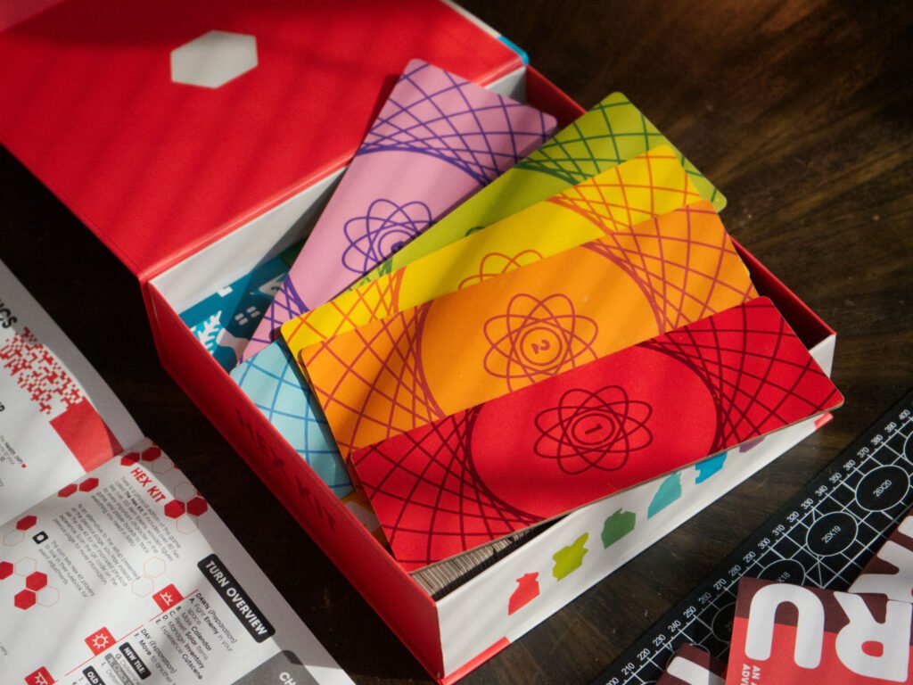 MIRU Hex Kit - MIMIC PUBLISHING