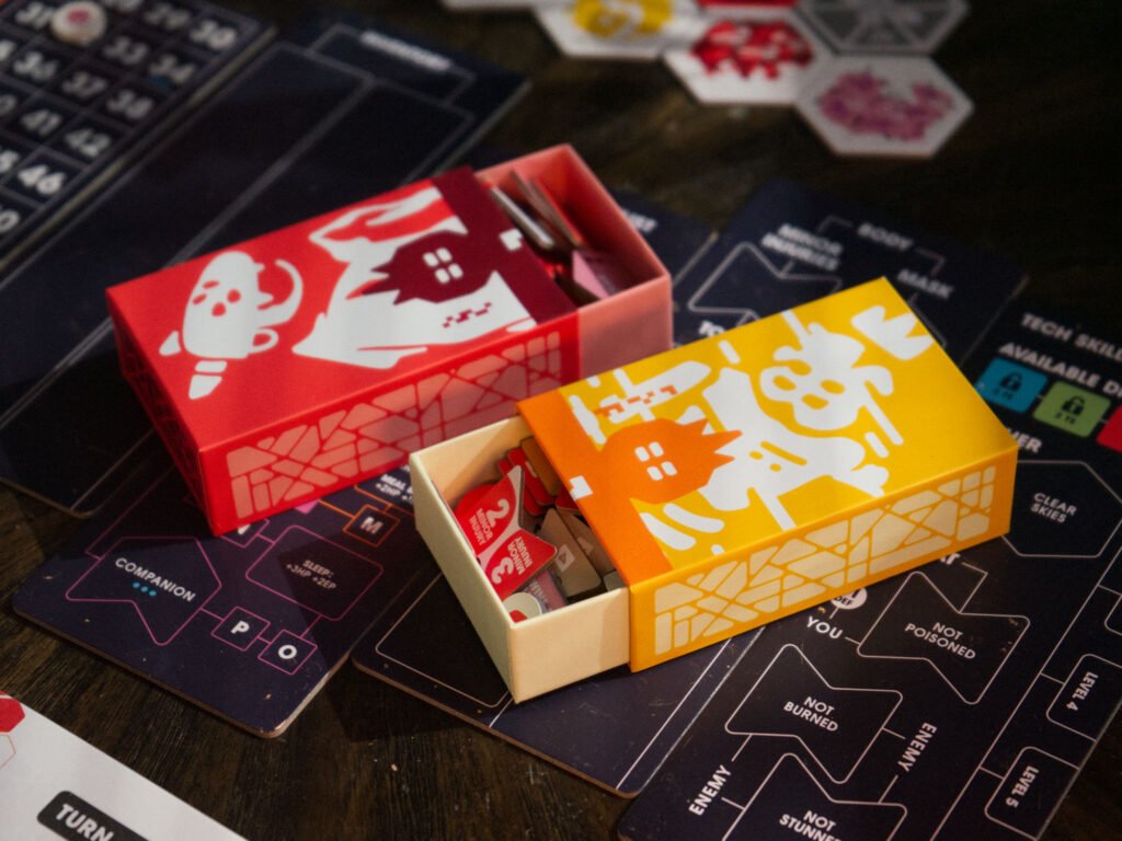 MIRU Hex Kit - MIMIC PUBLISHING