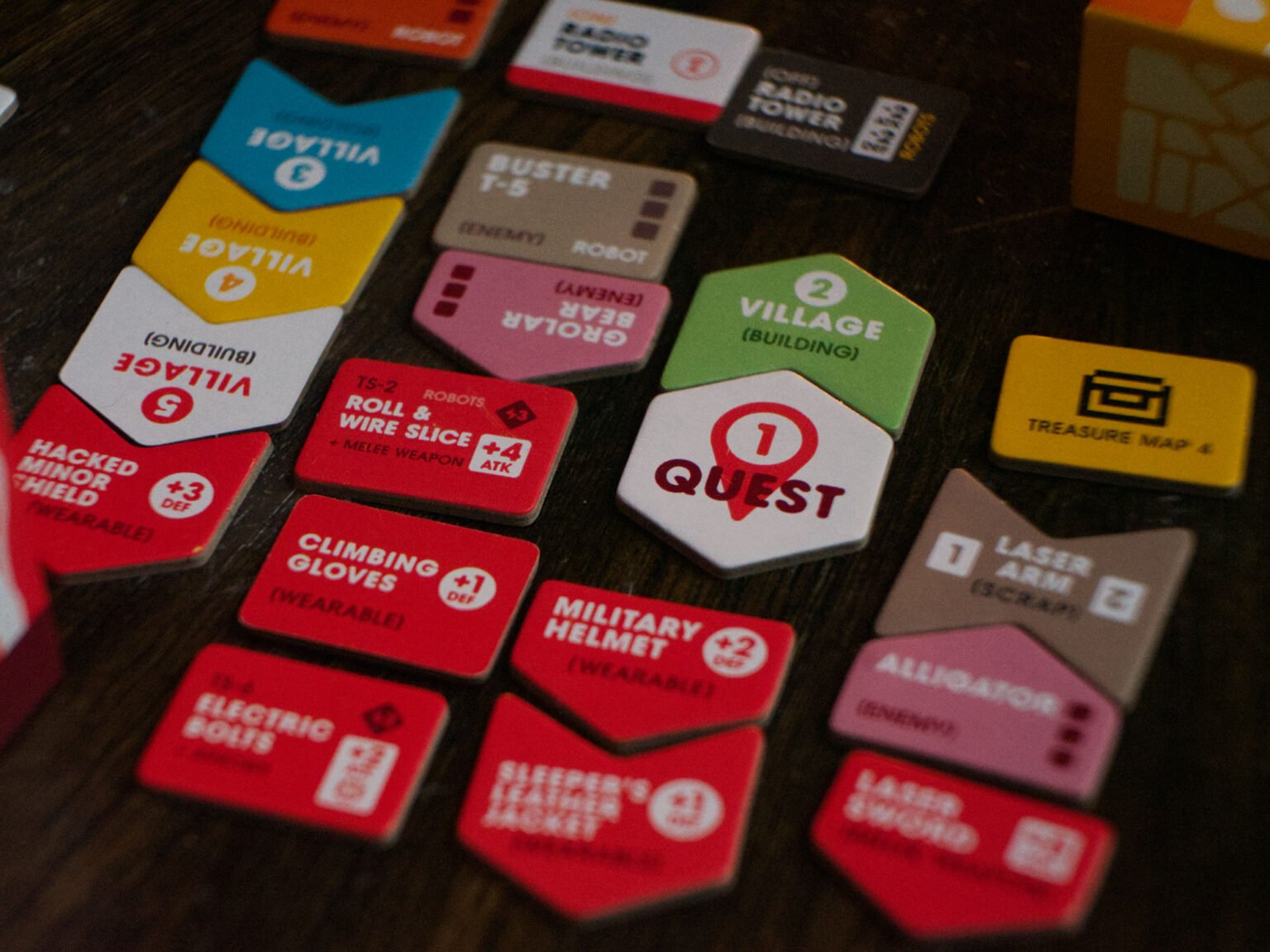 MIRU Hex Kit (Preorder) - MIMIC PUBLISHING