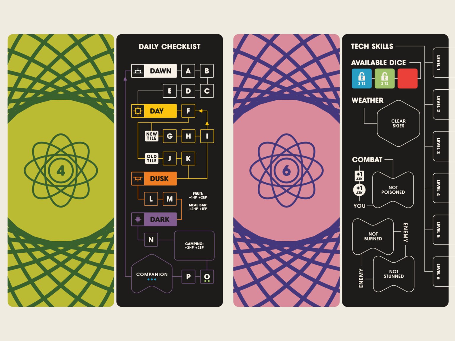 MIRU Hex Kit (Preorder) - MIMIC PUBLISHING COLLECTIVE