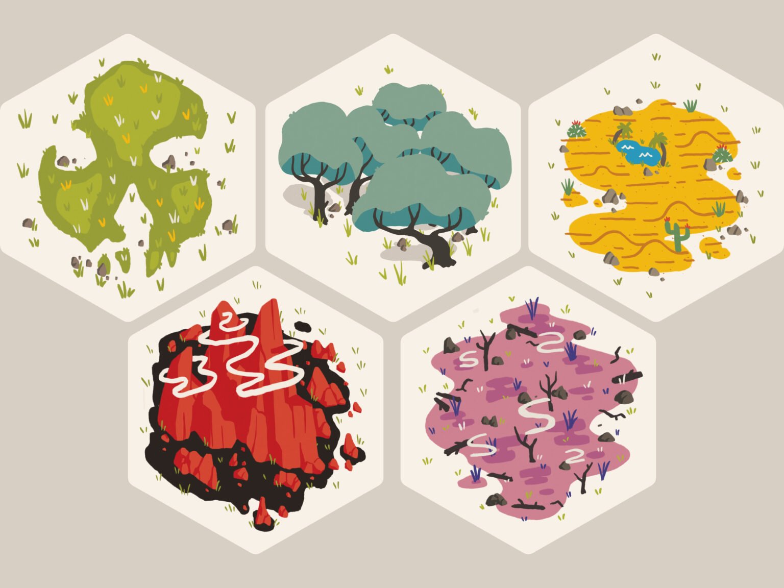 MIRU Hex Kit (Preorder) - MIMIC PUBLISHING COLLECTIVE
